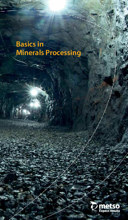 (PDF) Basics in Minerals Processing BASICS IN MINERAL PROCESSING