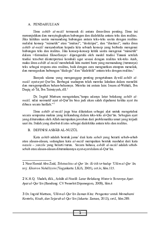 (DOC) Al Ashl Baraat Zhimmah | A. Hamid - Academia.edu