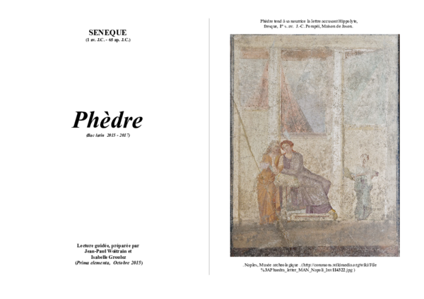 (DOC) Seneque-Phedre (3) | Kil Moiu - Academia.edu