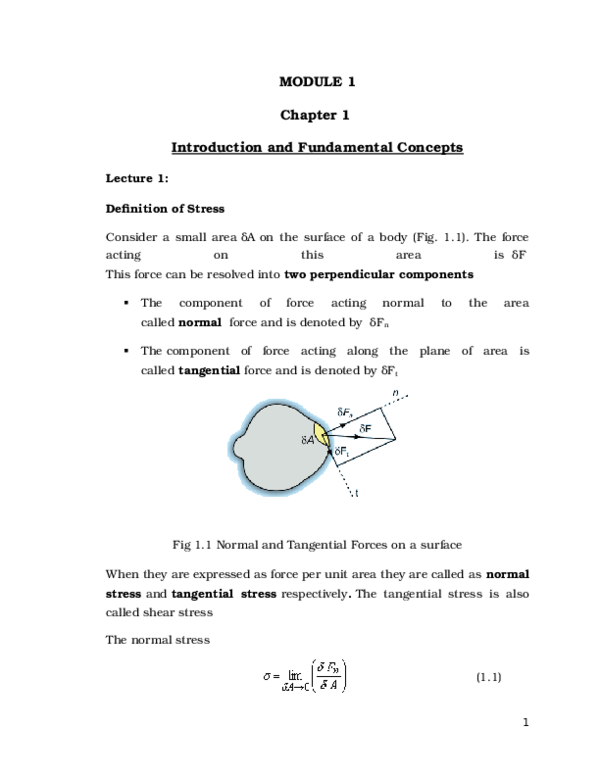 (DOC) Introduction and Fundamental Concepts
