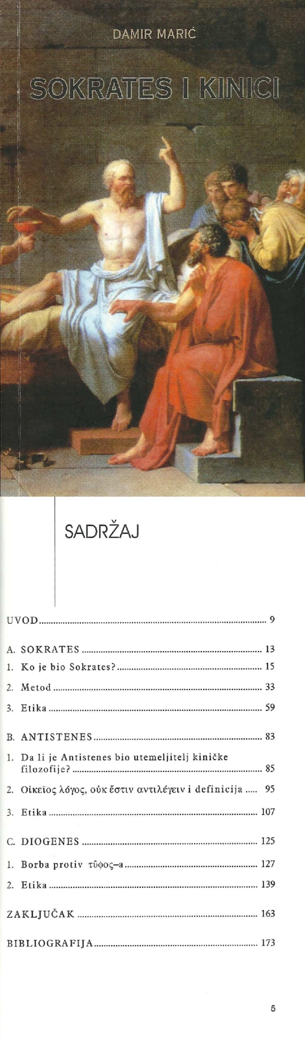 (PDF) Sokrates i kinici
