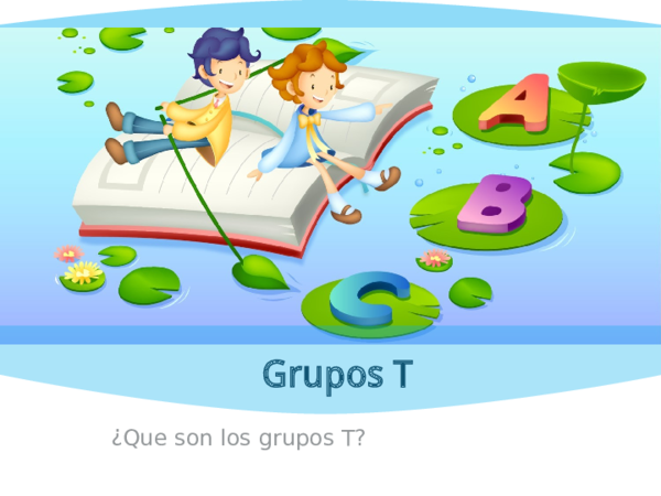 (PPT) Grupos T