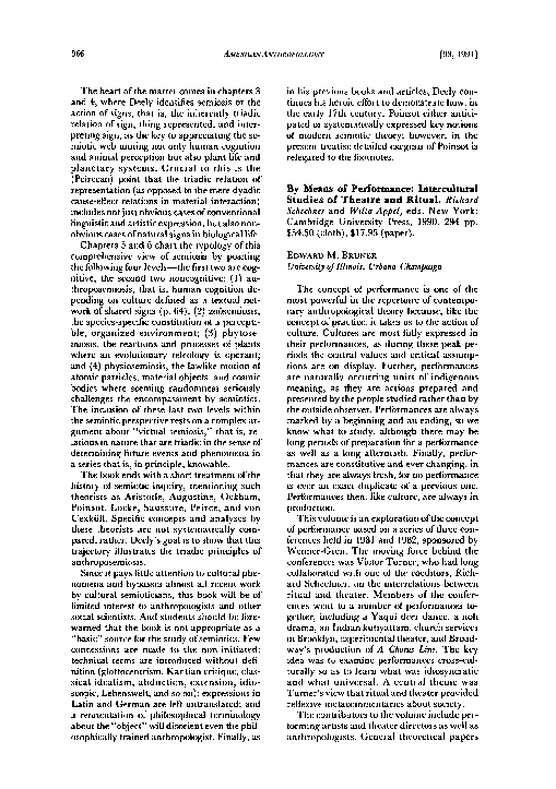 (PDF) By Means of Performance: Intercultural Studies of Theatre and ...