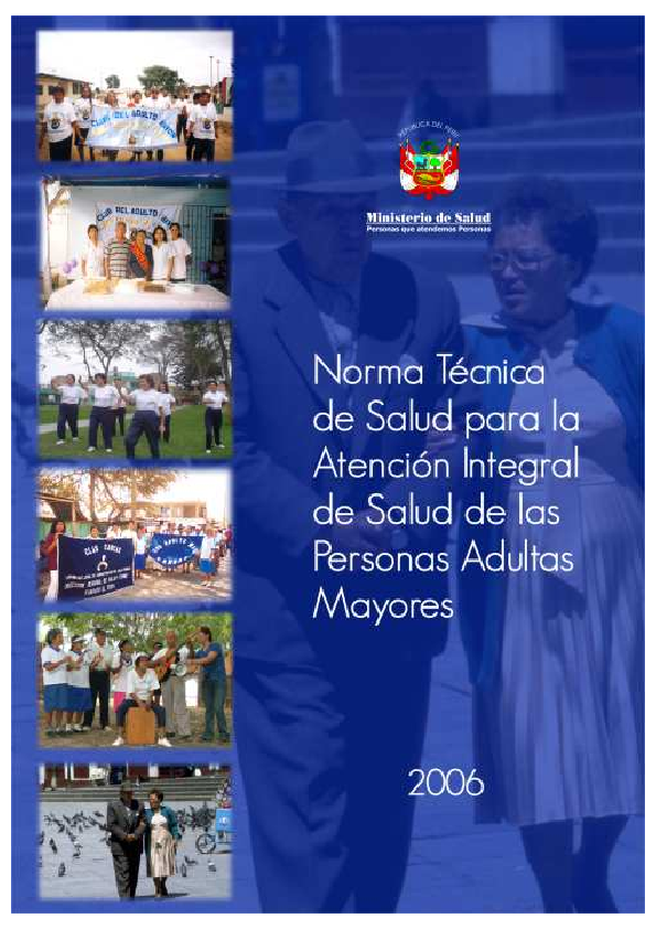 (PDF) Normas Técnicas segunda parte