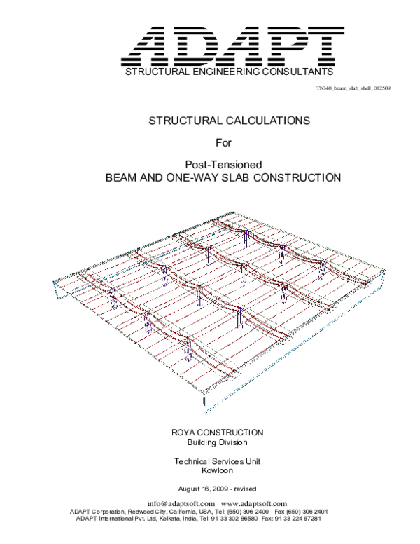 (PDF) STRUCTURAL ENGINEERING CONSULTANTS