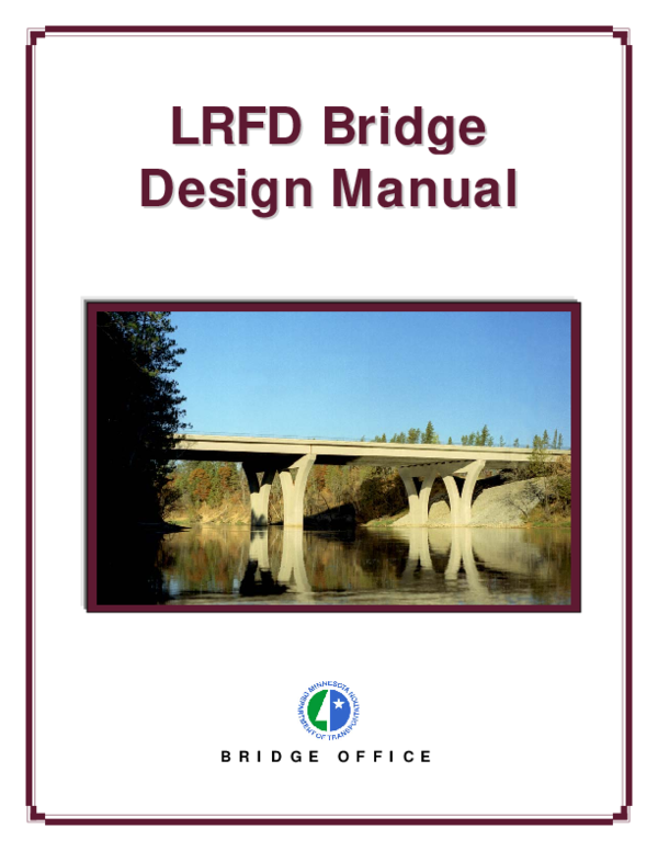 AASHTO Steel Bridge Design Handbook Volume 10 PDF, 43% OFF
