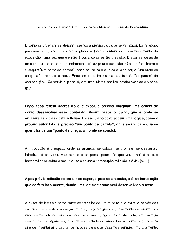 (DOC) Fichamento PPD