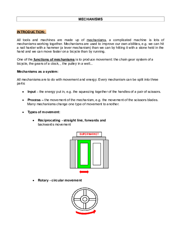 (PDF) Apuntes mecanismos (1)