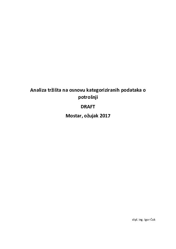 (PDF) Analiza trzista na osnovu kategoriziranih podataka o potrosnji.pdf