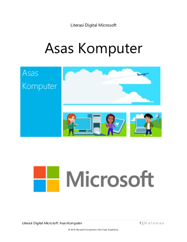 (PDF) Asas Komputer-Bahagian