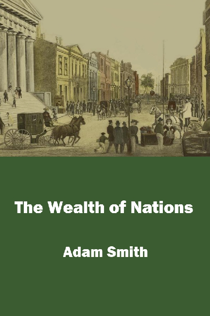 (PDF) Wealth of nations adam smith
