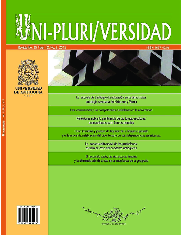 (PDF) Pulgarín Silva, R. (2012). A propósito de la cognición, la creatividad y la bondad humana ...