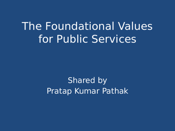 (PPT) Values in Public Service.pptx