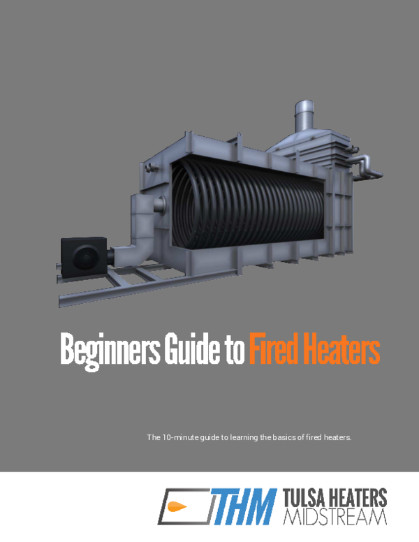 (PDF) The 10-minute guide to learning the basics of fired heaters