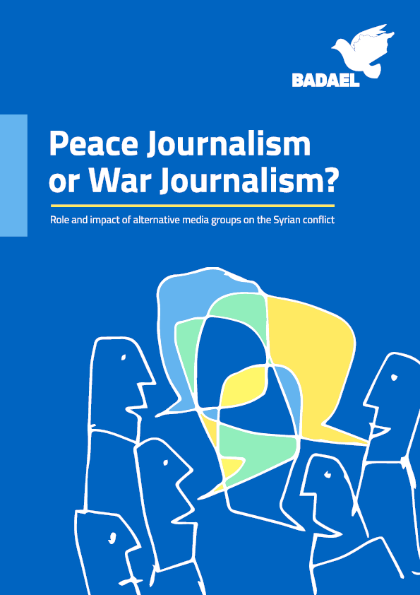 (PDF) Peace vs War Journalism: A Translation Discussion
