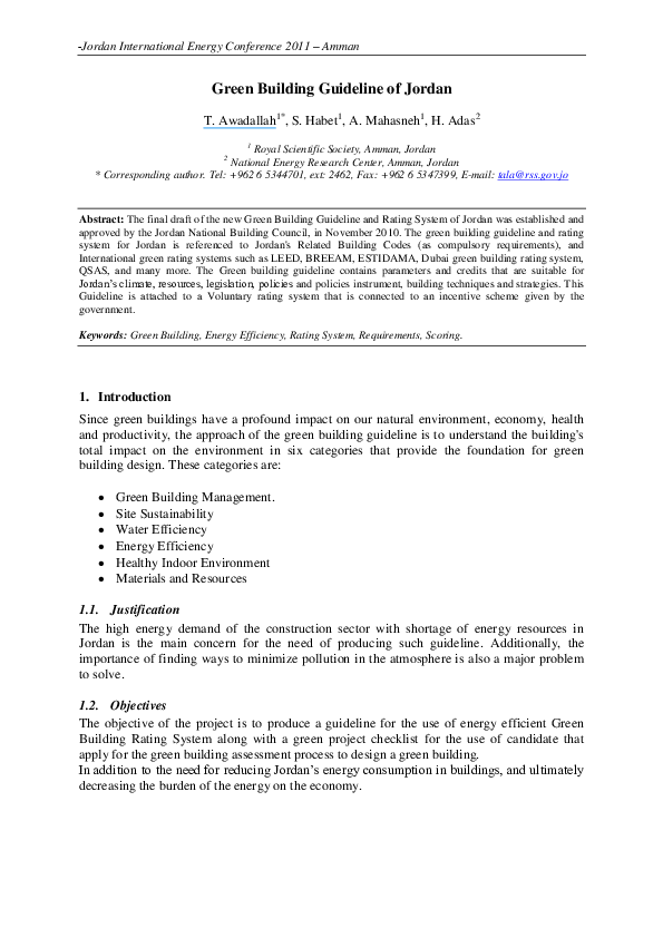 1 Introduction 2 Théorème de Jordan