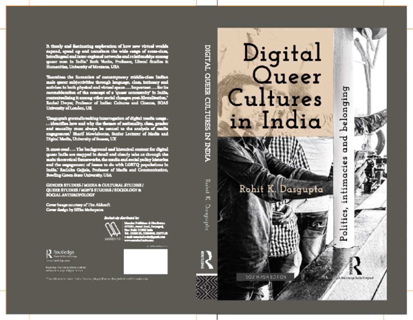 (PDF) Digital Queer Cultures in India: Politics, Intimacies and Belonging