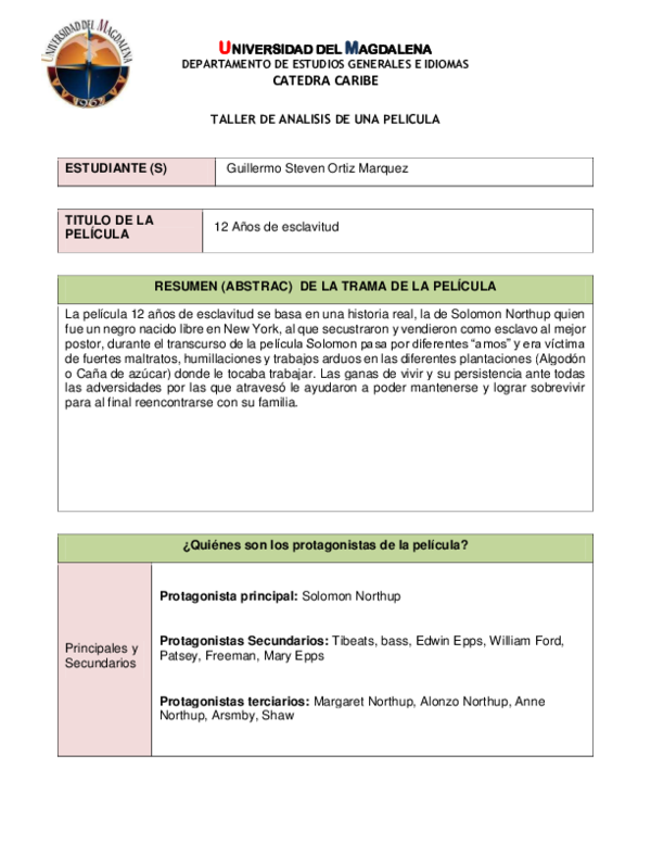 (PDF) UNIVERSIDAD DEL MAGDALENA DEPARTAMENTO DE ESTUDIOS GENERALES E ...