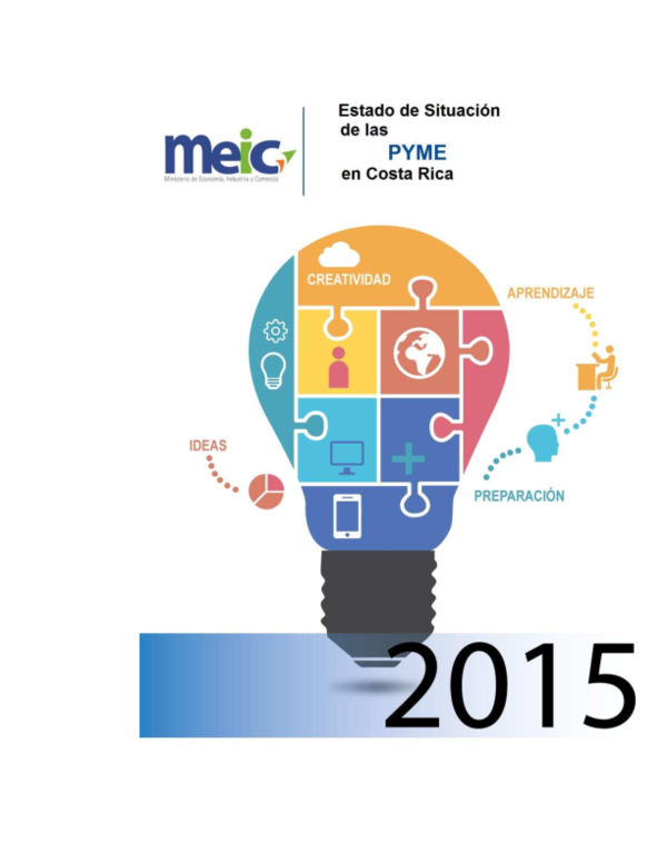(PDF) Informe MEIC Pymes