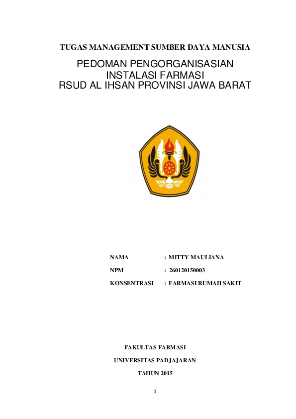 (PDF) TUGAS MANAGEMENT SUMBER DAYA MANUSIA