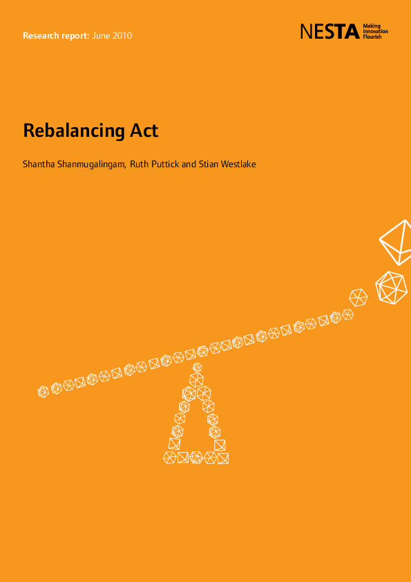 (PDF) Rebalancing Act