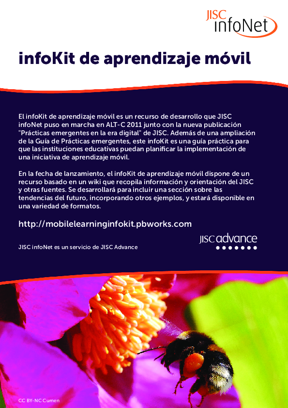(PDF) infoKit de aprendizaje móvil