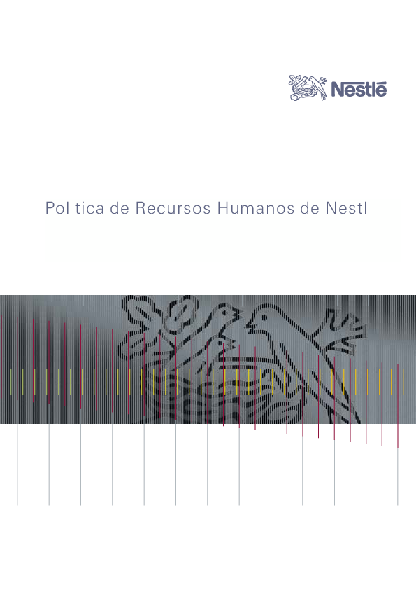 (PDF) Política de Recursos Humanos de Nestlé