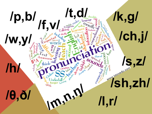 (PPT) basic pronunciation consonant sounds.pptx