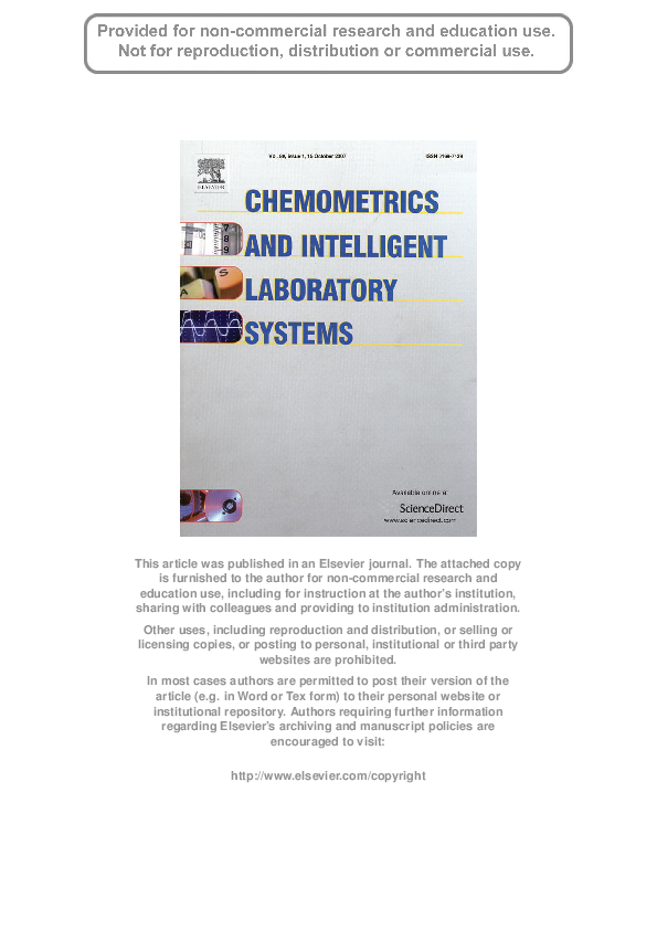 Pdf Linear Predictive Spectral Coding And Independent Component Analysis In Identifying