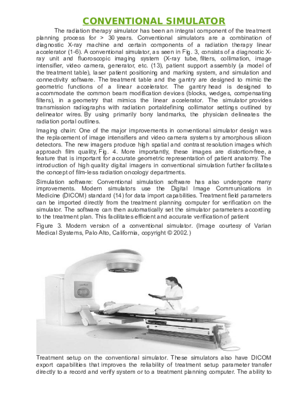 (DOC) CONVENTIONAL SIMULATOR