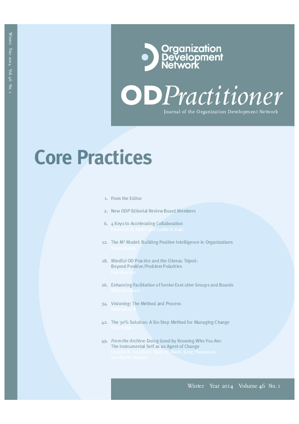 (PDF) Core Practices