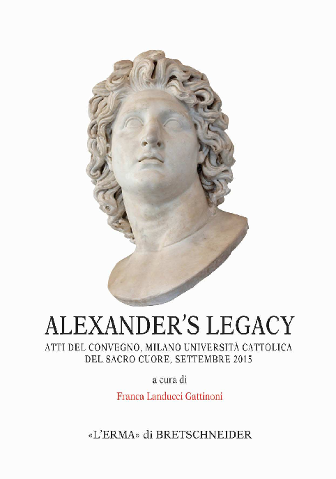 (PDF) Alexander's Political Legacy in the West: Duris on Agathocles