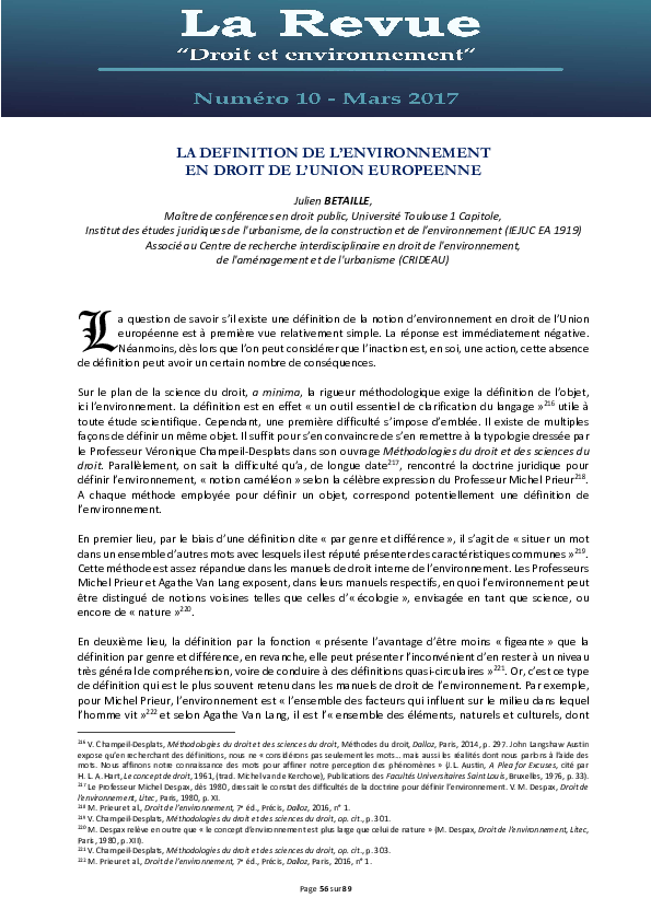 PDF Télécharger UNE DEFINITION Gratuit PDF | PDFprof.com