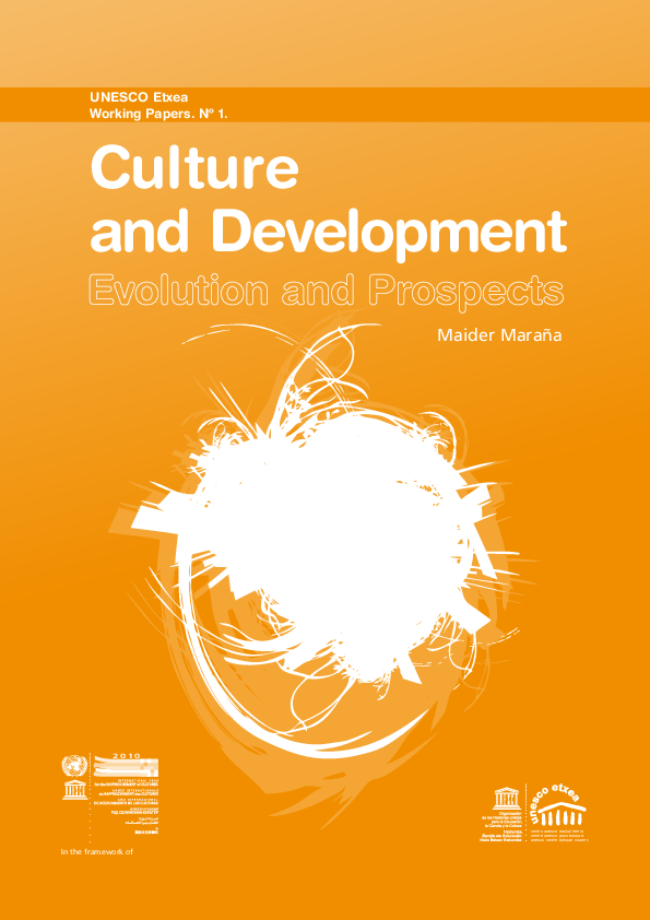 (PDF) Culture and Development