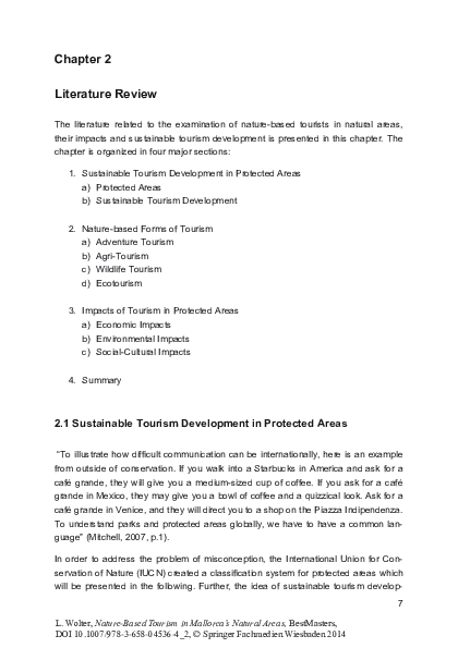 (PDF) Chapter 2 Literature Review