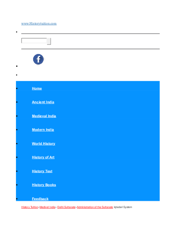 (DOC) A Comprehensive debates on Eighteenth Century in India - by Seema ...