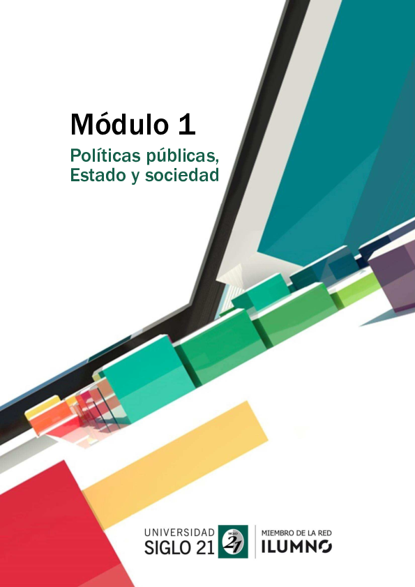 (PDF) INTRODUCCION A LAS POLITICAS PUBLICAS L01 Politicas Publicas Estado y Sociedad
