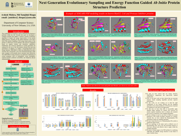 (PDF) Next Generation Evolutionary Sampling and Energy Function Guided Ab Initio Protein ...