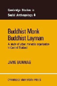 (PDF) Buddhist Monk Buddhist Layman Bunnag (1)