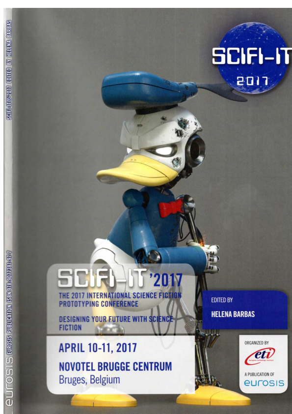 (PDF) DIEGETIC PROTOTYPES -TO WARE OR VAPOURWARE PASSING THROUGH ...