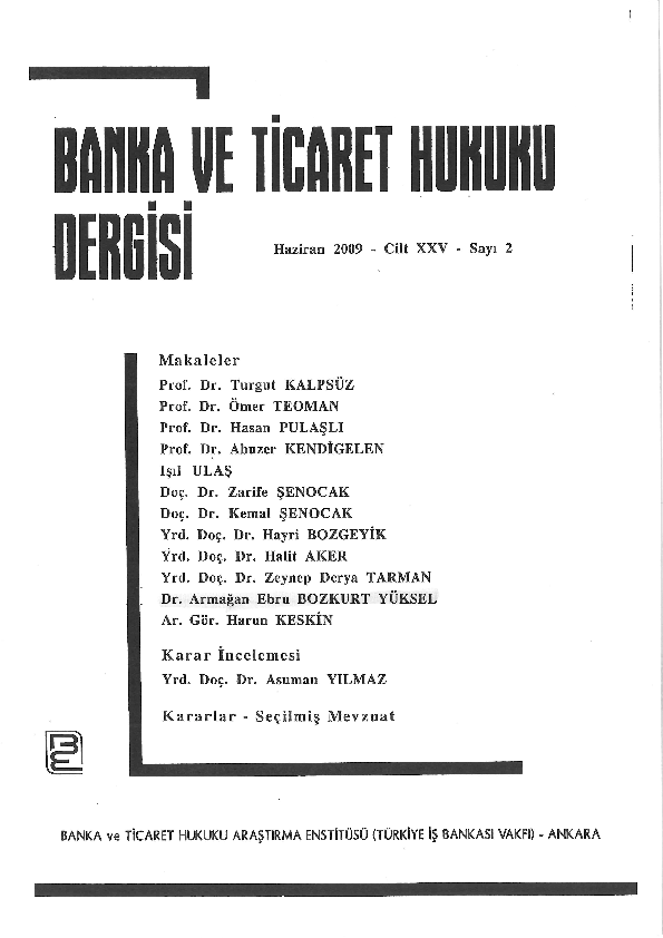 (PDF) Fikri Mülkiyet Uyuşmazlıklarında Tahkim-Arbitrating Intellectual ... (PDF) Fikri Mülkiyet Uyuşmazlıklarında Tahkim-Arbitrating Intellectual ...
