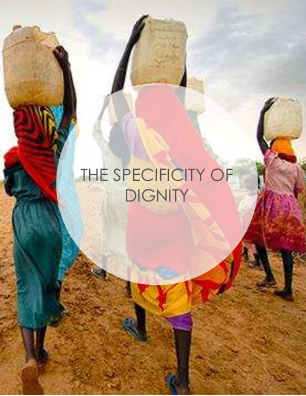 (PDF) The Specificity of Dignity. Reconceptualising Gendered Spatial ...