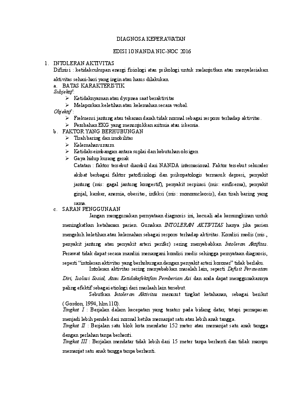 (DOC) DIAGNOSA KEPERAWATAN1.docx