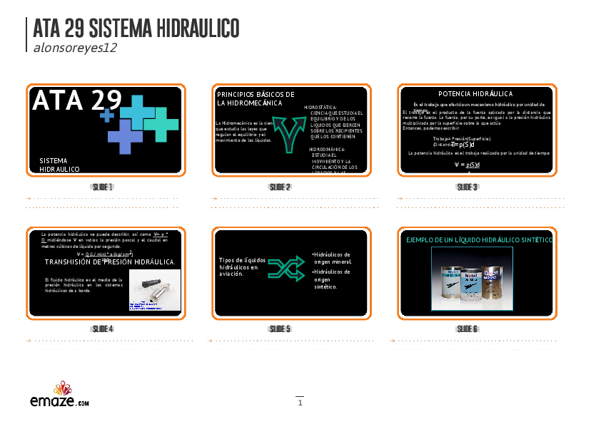 (PDF) ATA 29 SISTEMA HIDRAULICO ATA 29 SISTEMA HIDRAULICO alonsoreyes12 ...