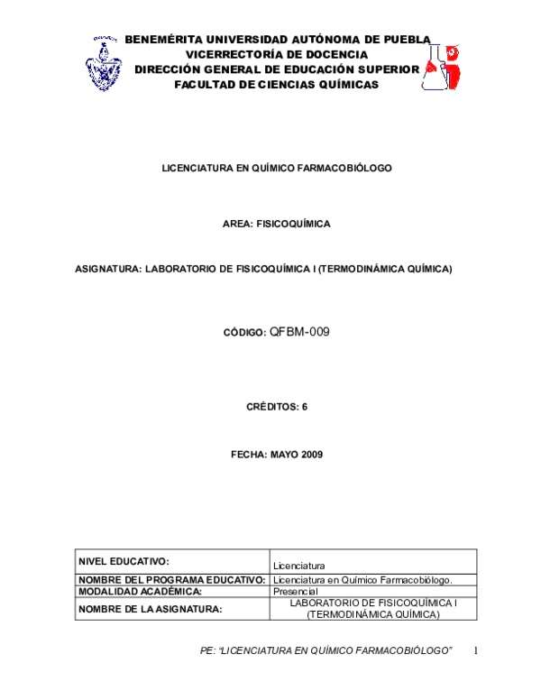 (DOC) Prácticas FQI QFB