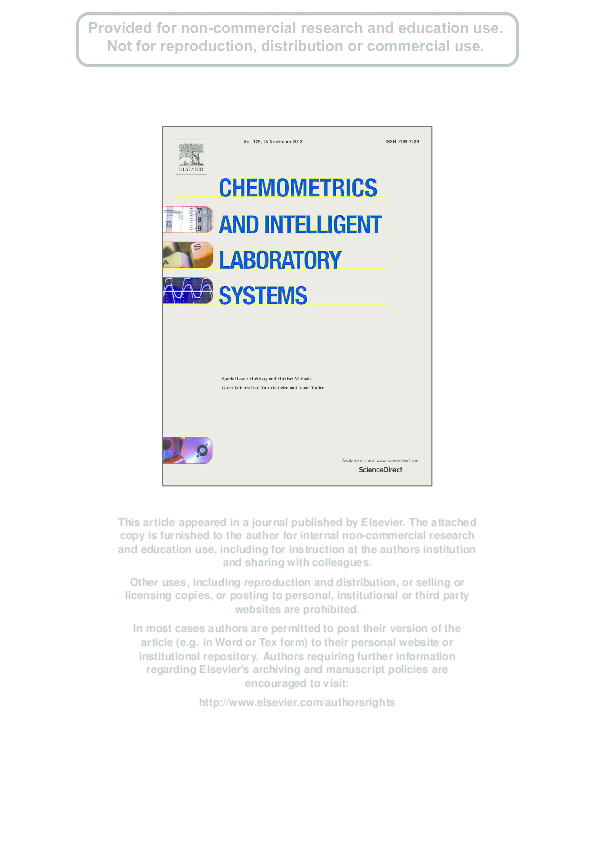 (PDF) SCREAM: A novel method for multi-way regression problems with ...