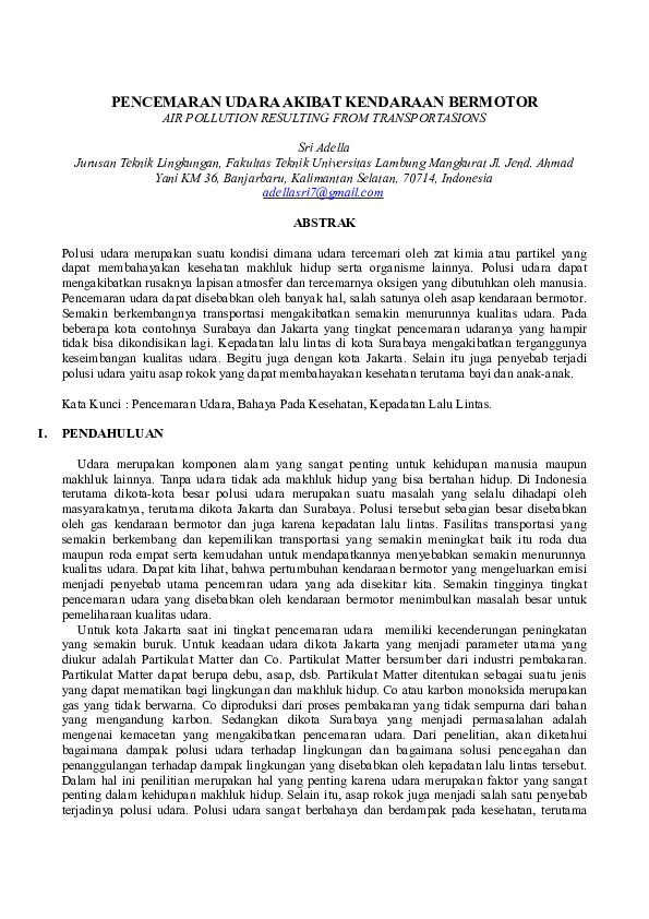 (DOC) Review Jurnal Della