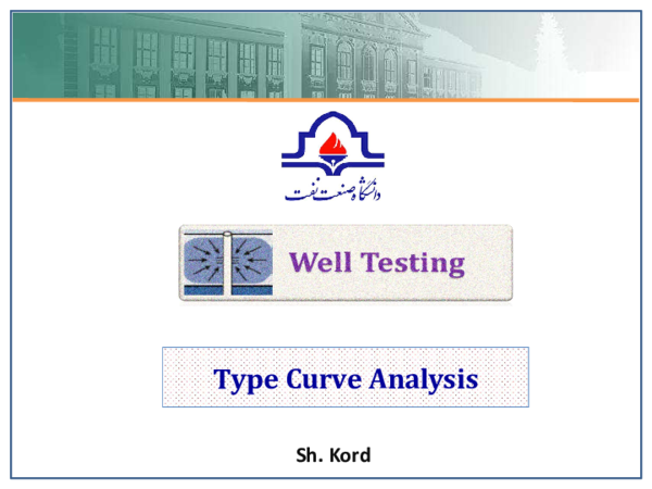 (PDF) Type Curve Analysis