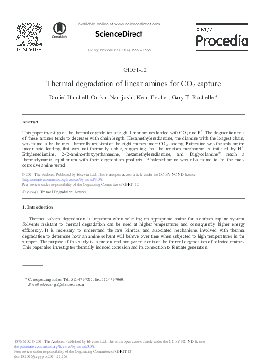 (PDF) Solvent extraction based reclaiming technique for the removal of ...