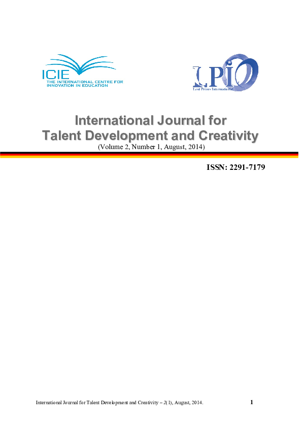 (PDF) The Factor Structure of the Scales for Rating the Behavioural ...